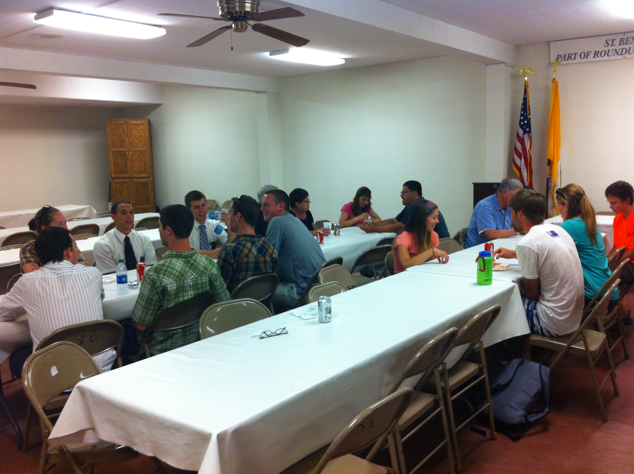 Jackson Stone: Don't drink the water in Roundup - Wild Rockies Field ...