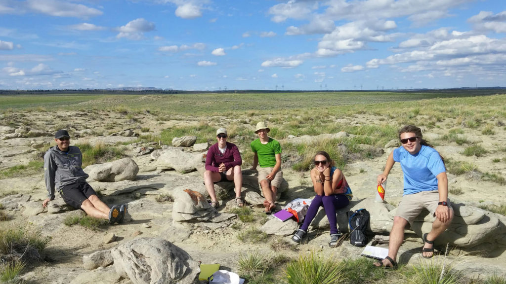 Austin Gilbert: So, What's Next? - Wild Rockies Field Institute