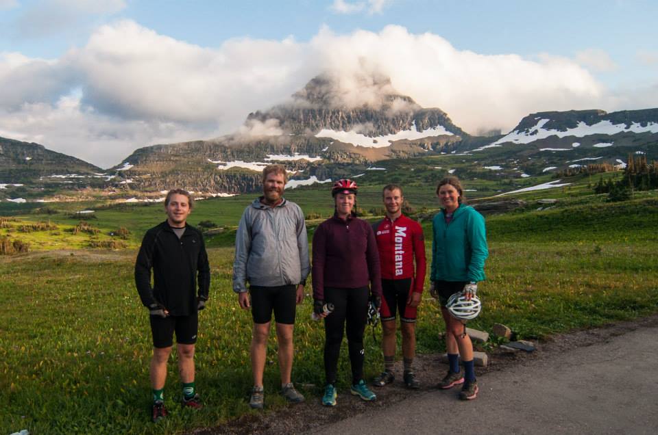 Austin Gilbert: Investing in the Future - Wild Rockies Field Institute