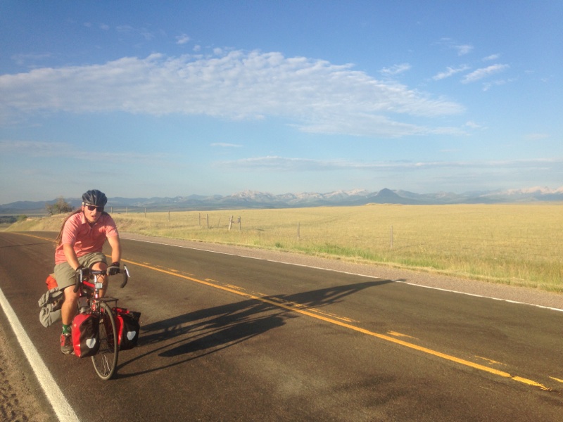 Cory Horton: Passion and Hospitality - Wild Rockies Field Institute
