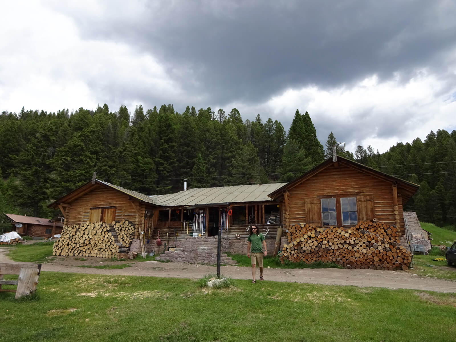 Maggie Grinnell: A Story on a Man’s Fight for Buffalo Rights - Wild ...