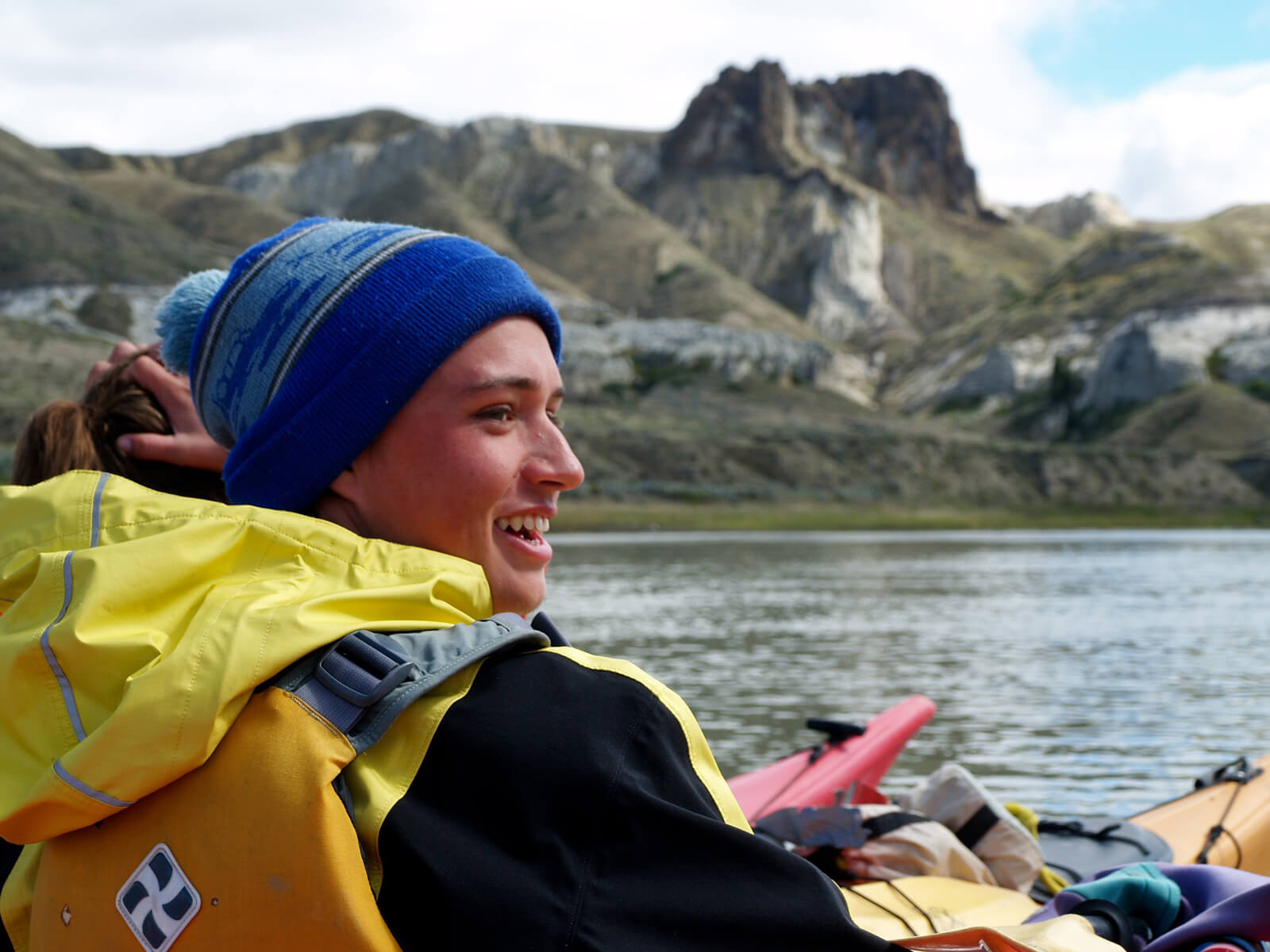 Ben Warzon: What a "place" can mean - Wild Rockies Field Institute