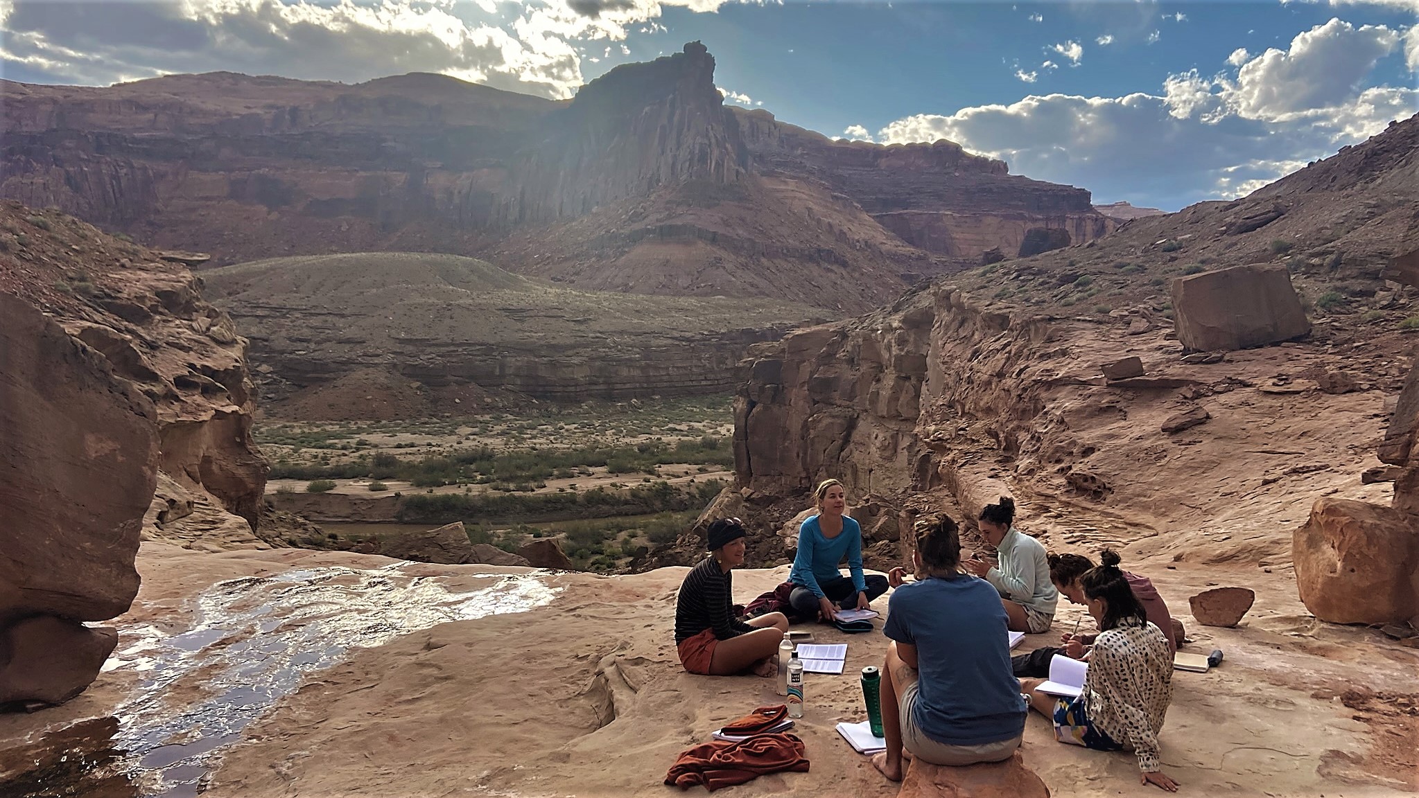 Colorado Plateau: Desert Canyons and Cultures - Wild Rockies Field ...