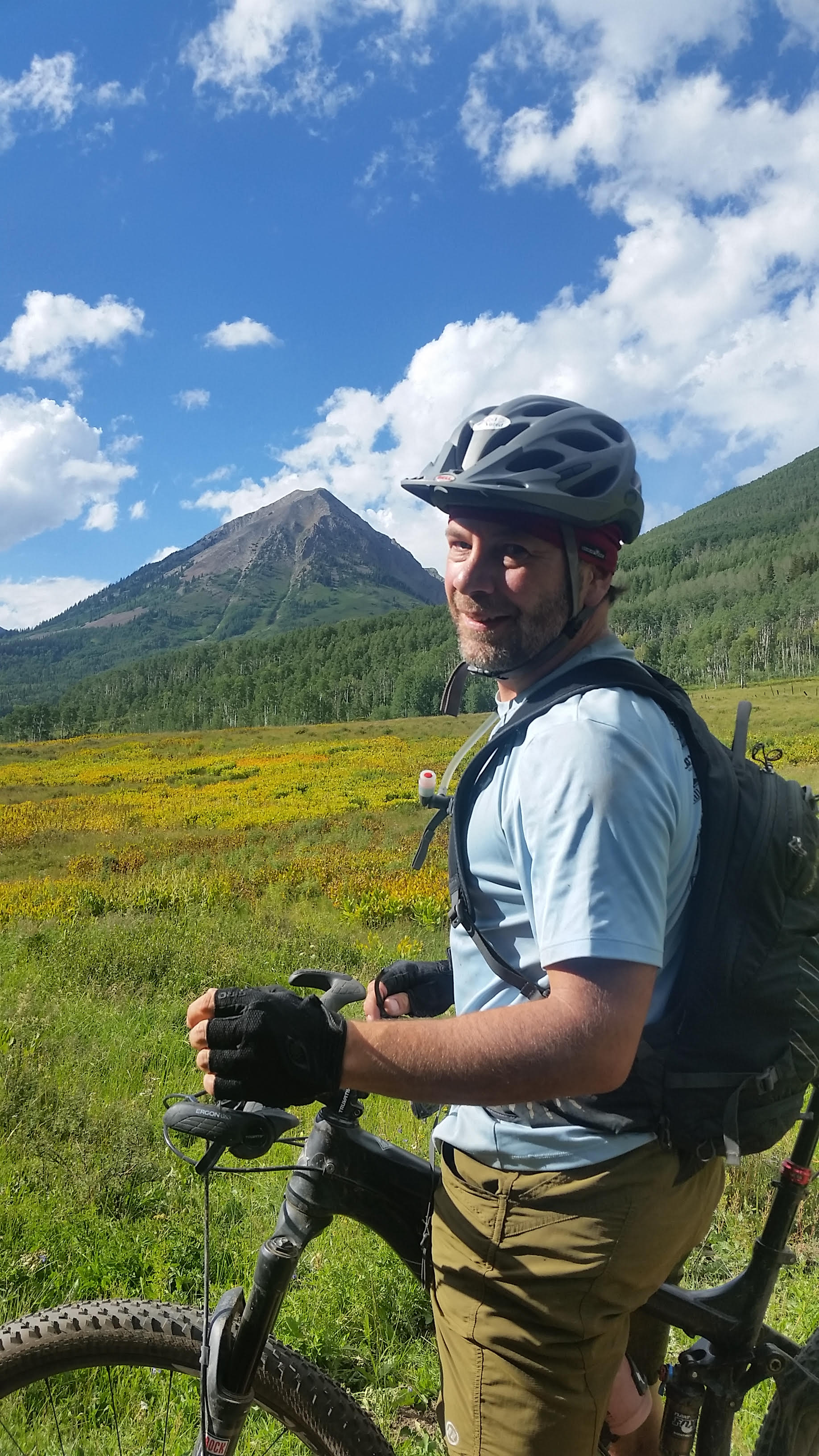 Dave Morris - Wild Rockies Field Institute