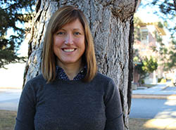 Libby Metcalf - Wild Rockies Field Institute