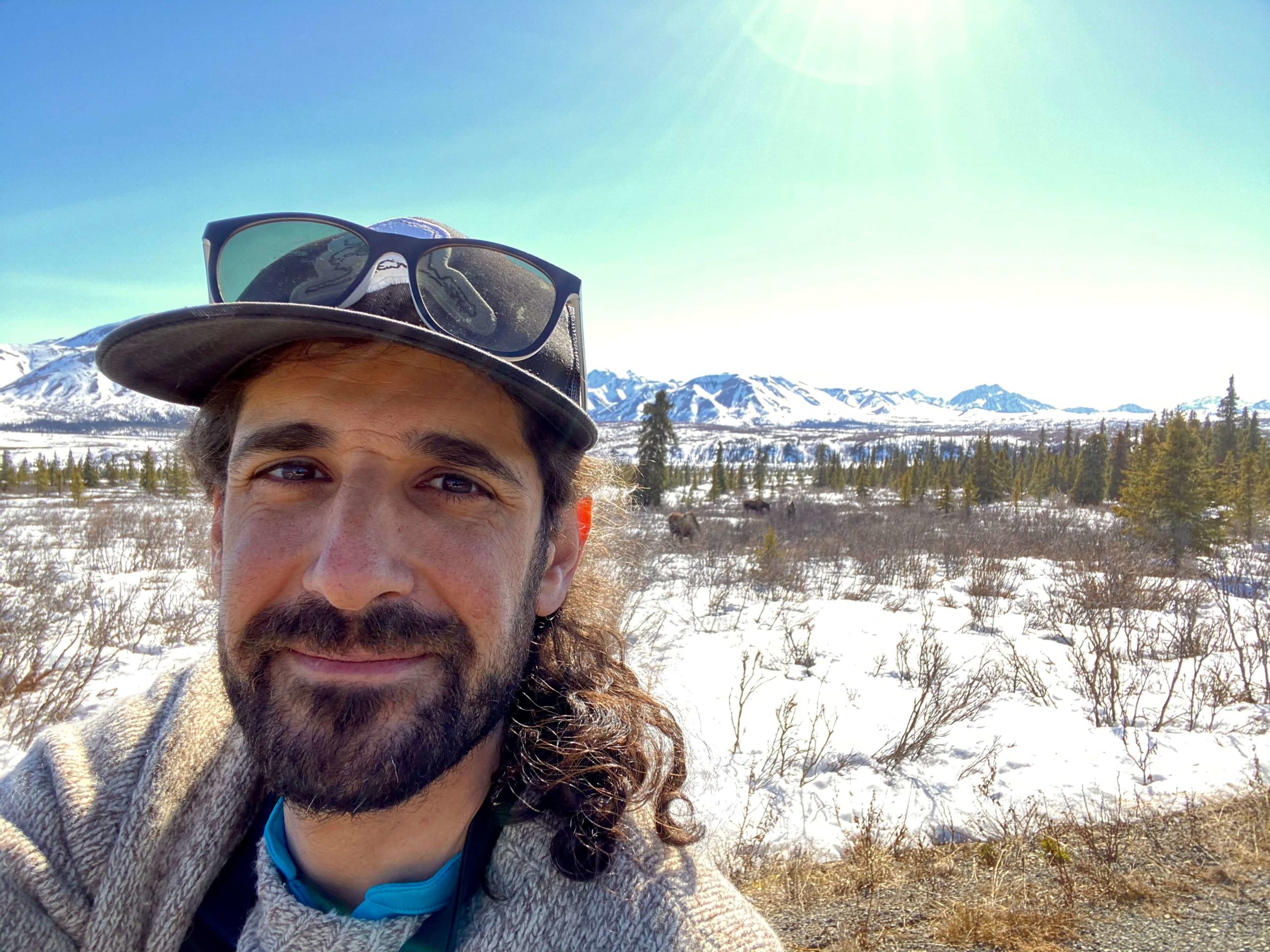 Ryan Arash Marsh - Wild Rockies Field Institute