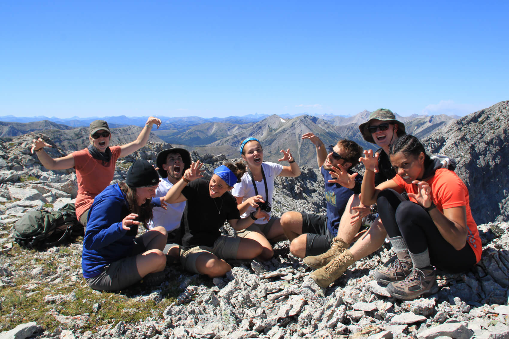 Accepted Students - Wild Rockies Field Institute