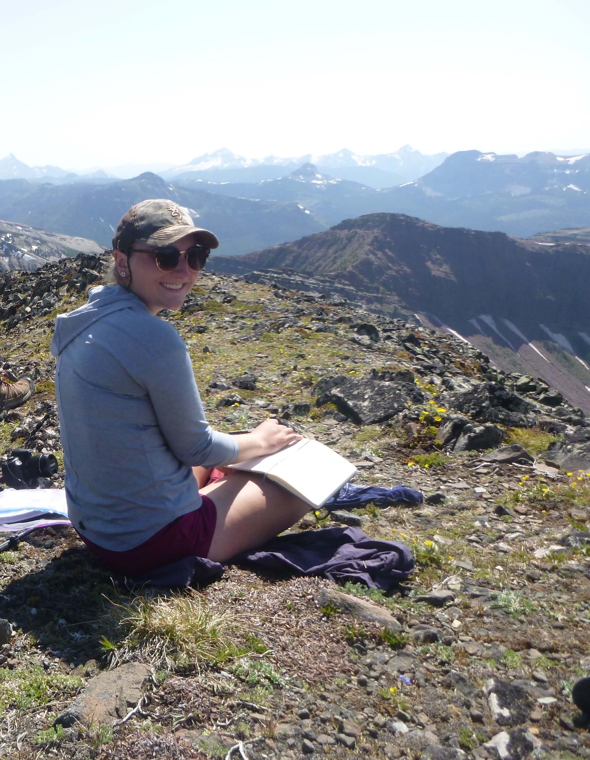 Emily Quigg - Wild Rockies Field Institute