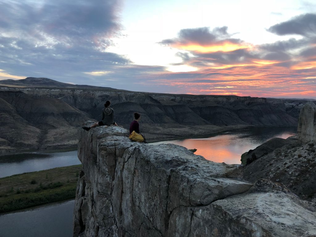 Allison Mattox: A Glimpse into the Past - Wild Rockies Field Institute
