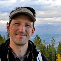 Ted Morrison - Wild Rockies Field Institute