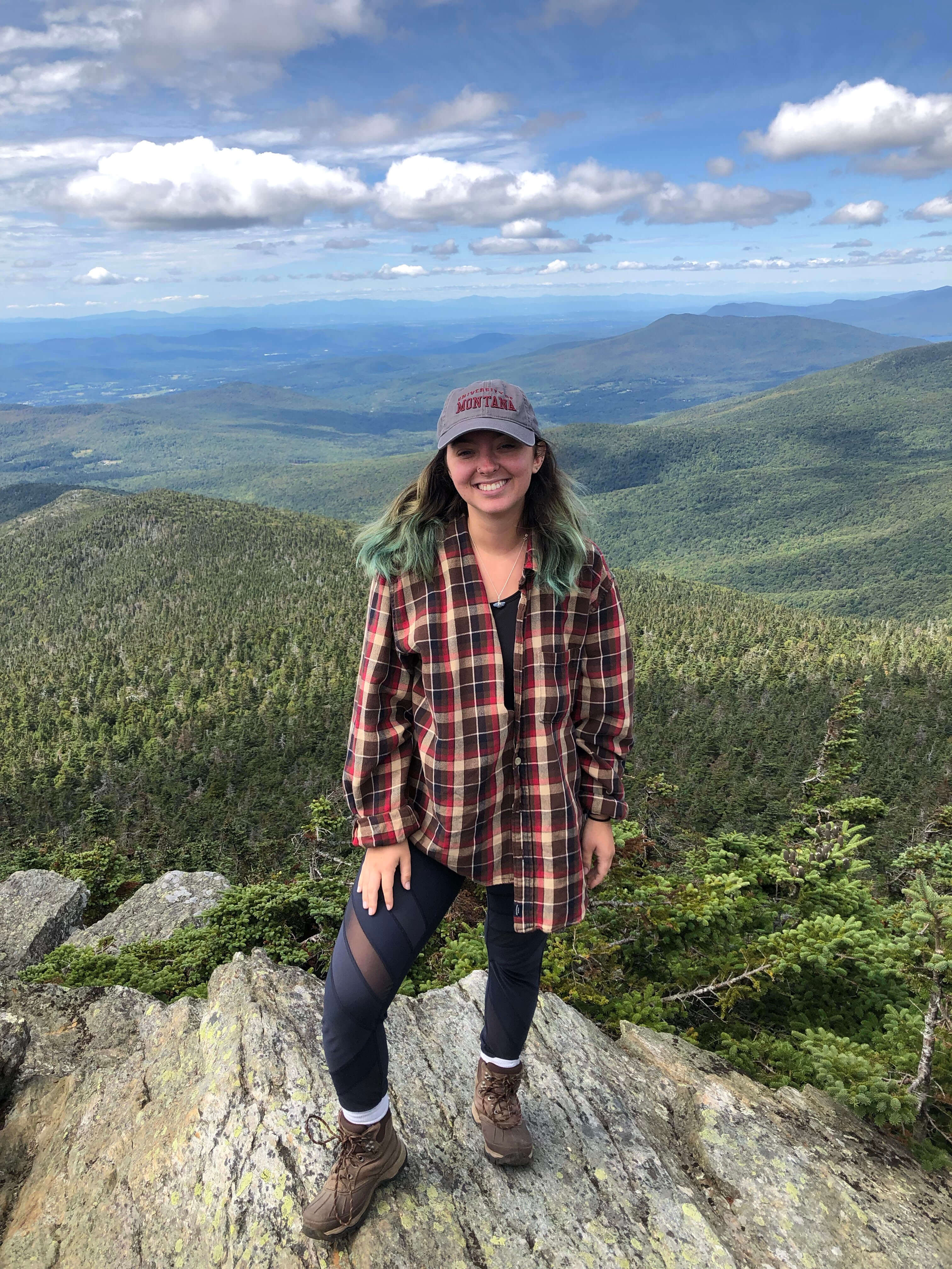 Sam Packer - Wild Rockies Field Institute