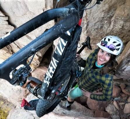 Ashley Carruth - Wild Rockies Field Institute