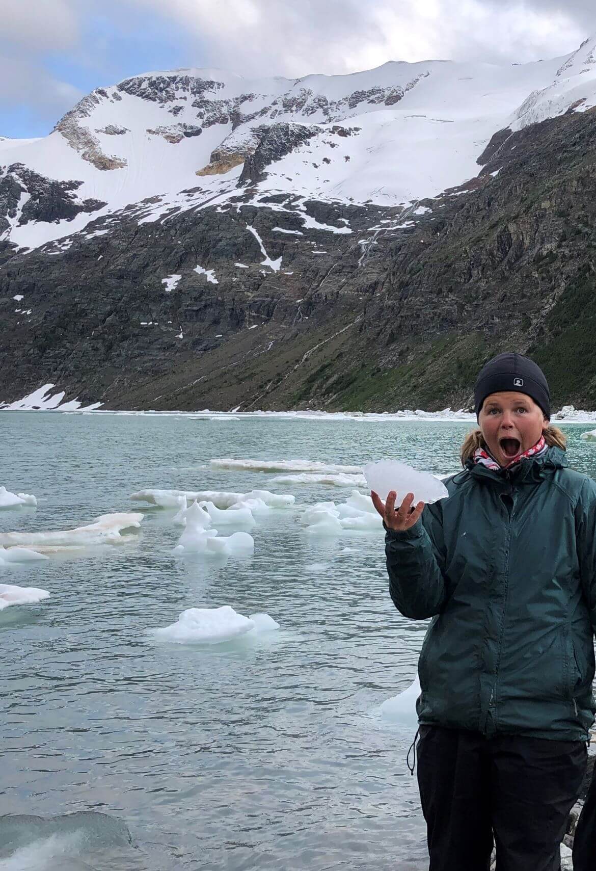 Grace Budd - Wild Rockies Field Institute