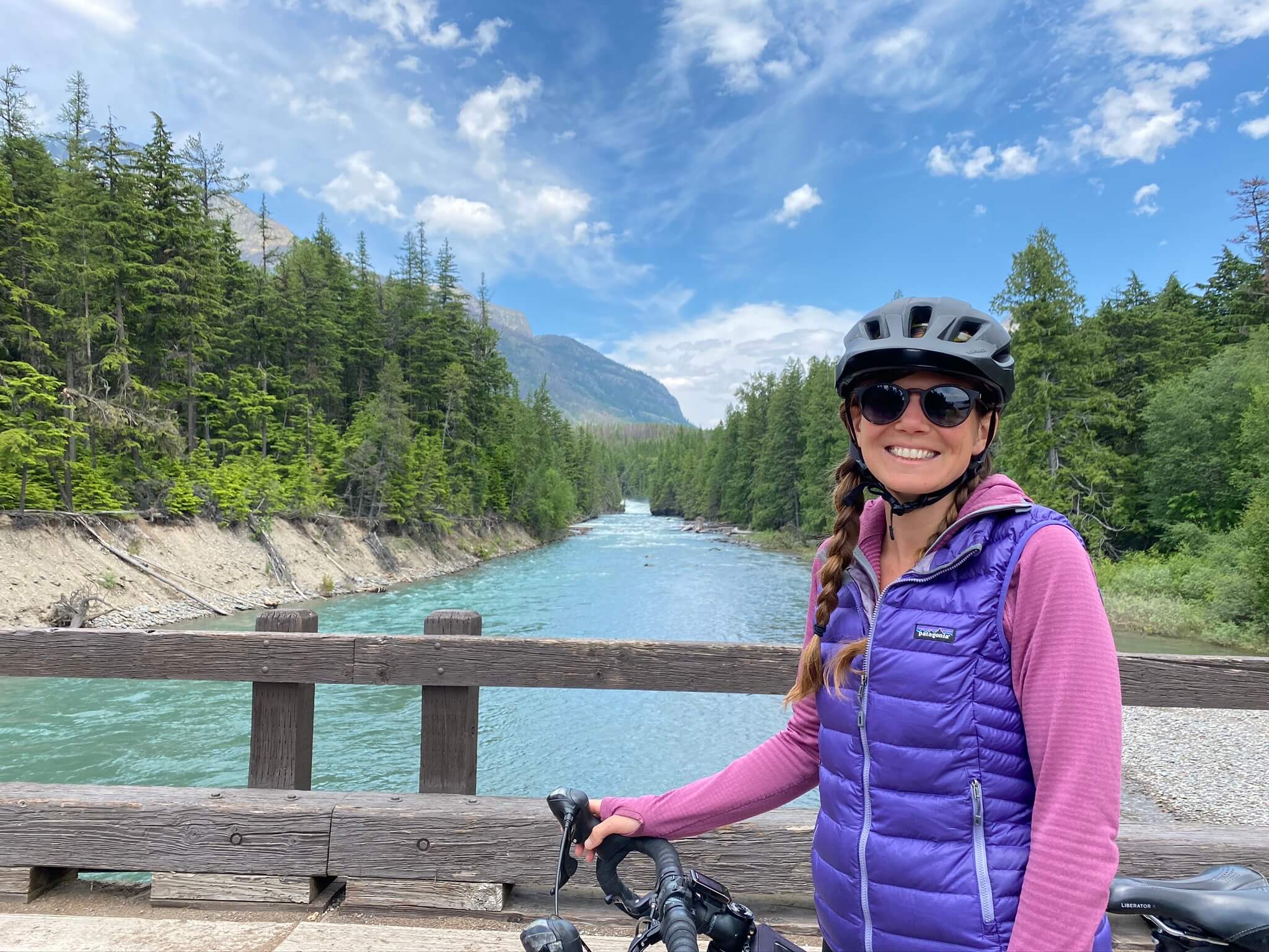 Stephanie Fisher - Wild Rockies Field Institute