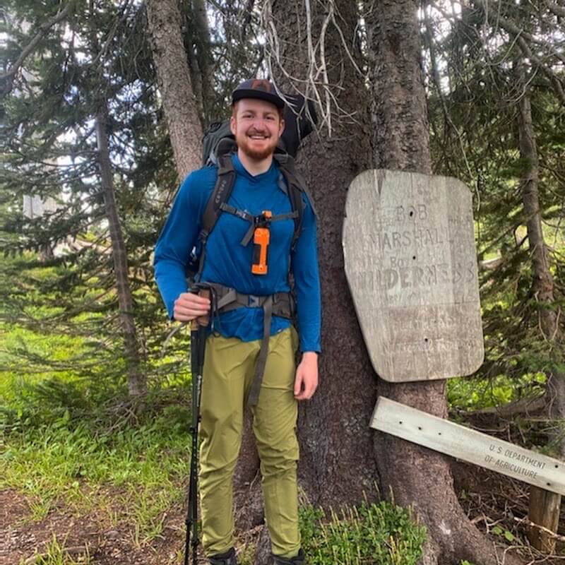 Ben Lebowitz - Wild Rockies Field Institute