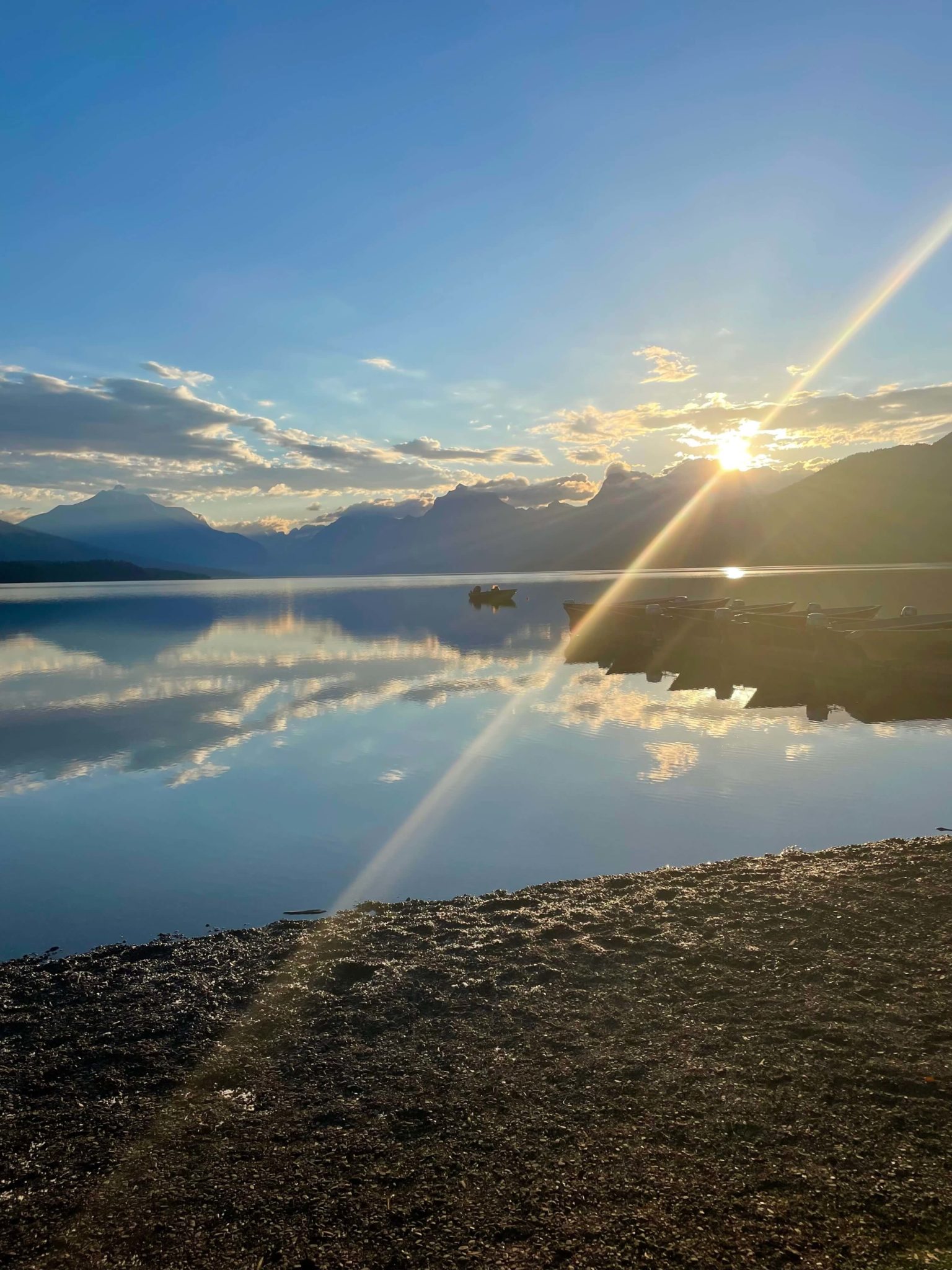 "More Fire, Less Ice" by Jack Whamond - Wild Rockies Field Institute