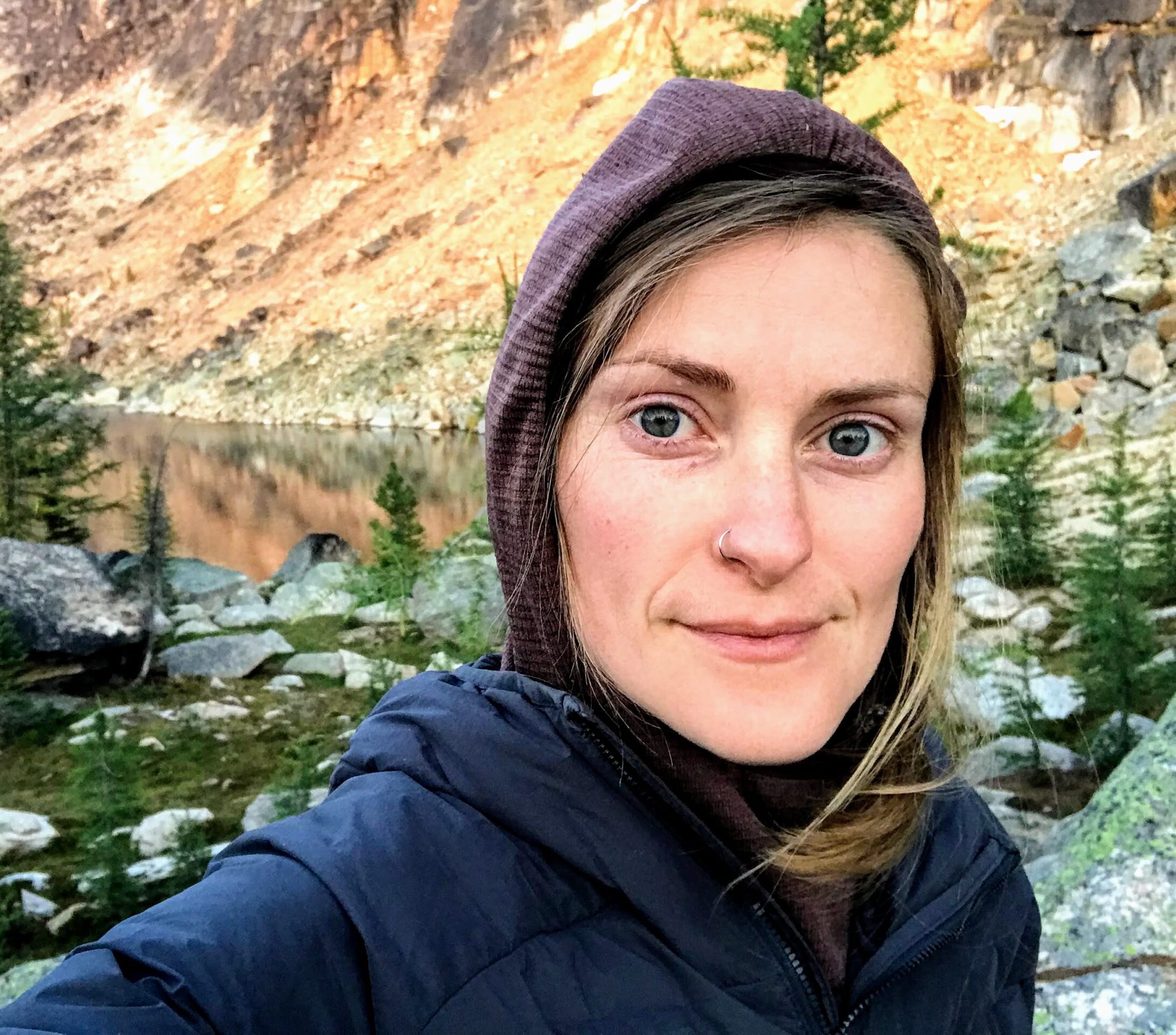Jessie Cubberly - Wild Rockies Field Institute