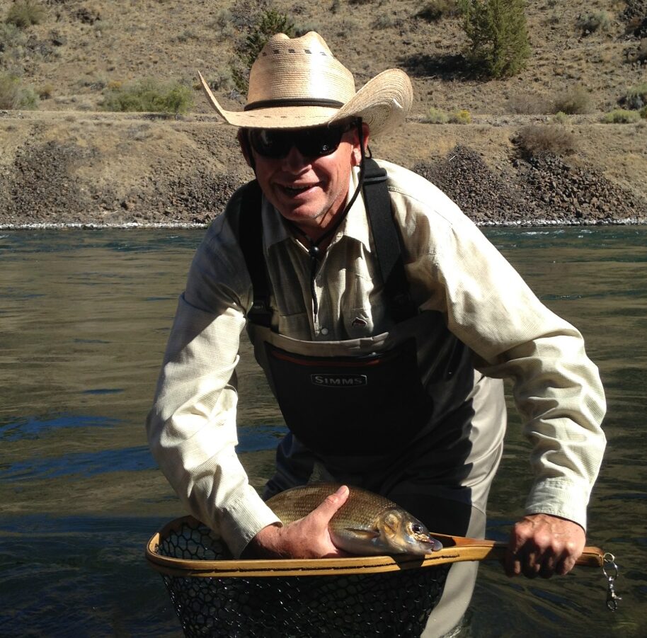 Neil Swanson - Wild Rockies Field Institute