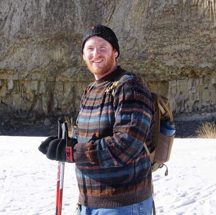 Kaleb Cohen - Wild Rockies Field Institute