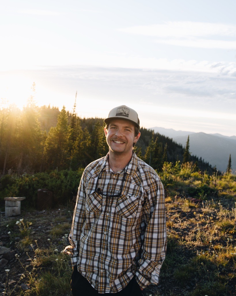 Devin Filicicchia - Wild Rockies Field Institute